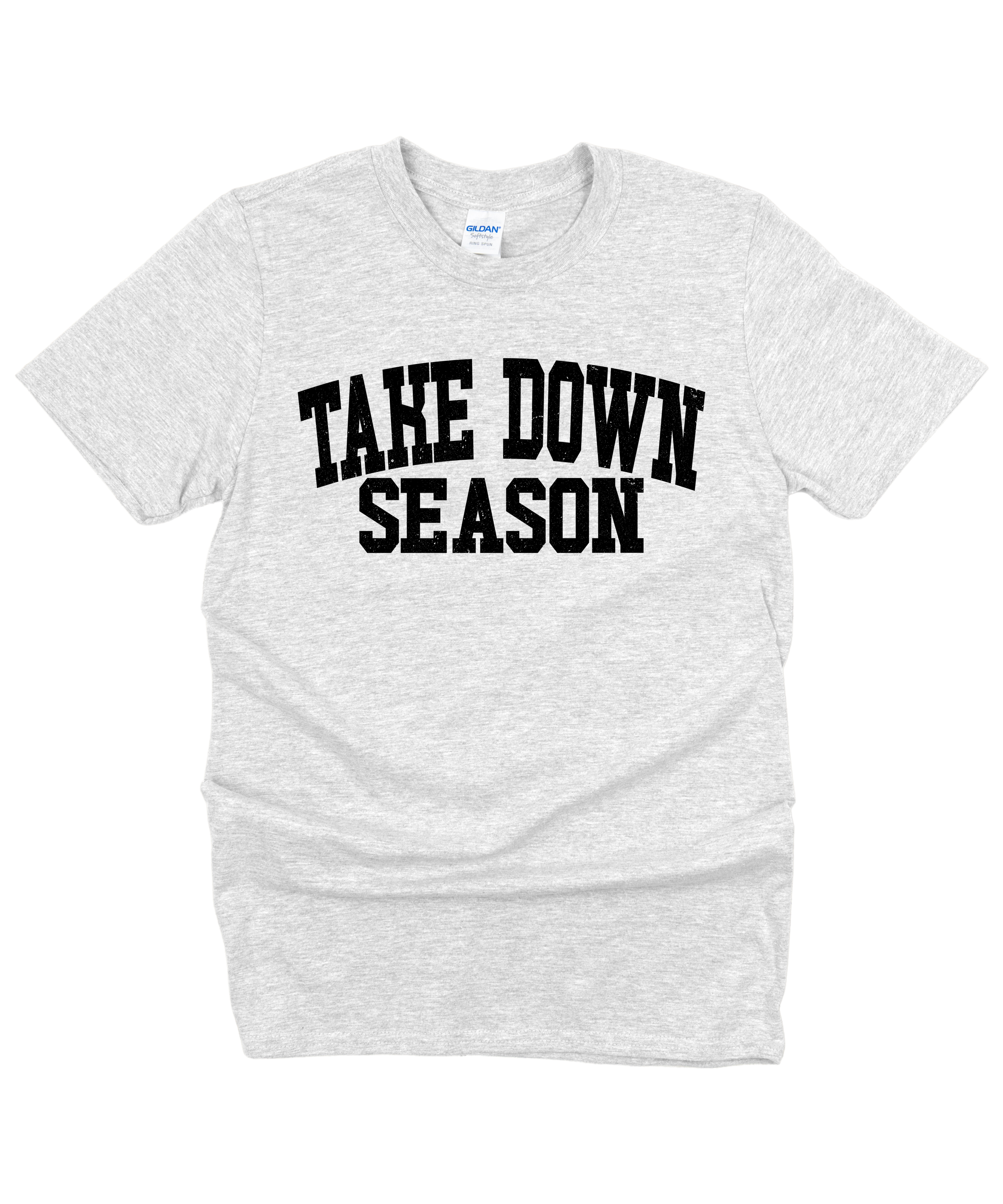 Take Down Season – CR Designs